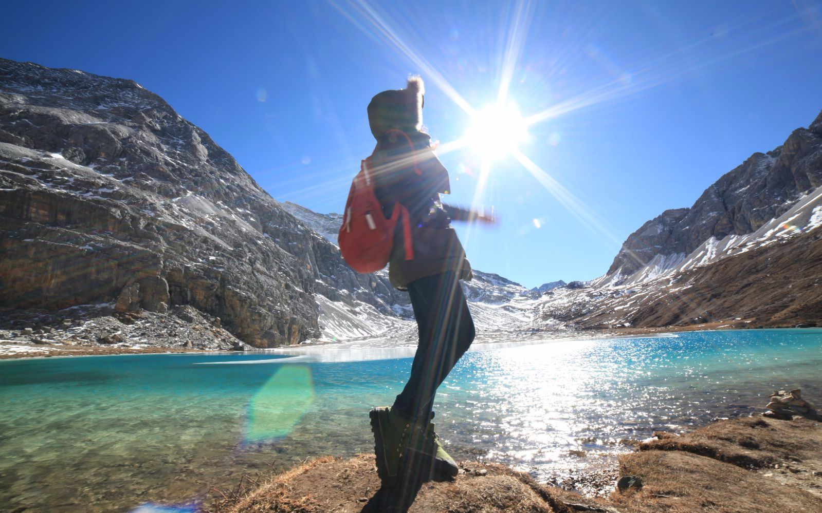 稻城亚丁,一个一生之中至少要去一次的圣地!