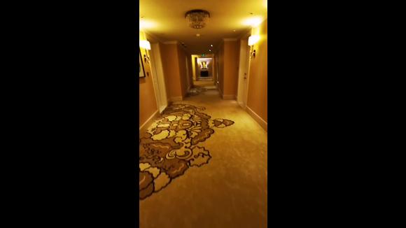 福州 中庚喜来登酒店 大床房,同学们了解一下～