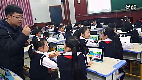 赛课2:小学数学三年级《简单同分母分数的加减法》(宏基智慧课堂应用...