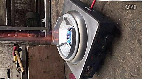 丁丁厨房猛火炉使用教程