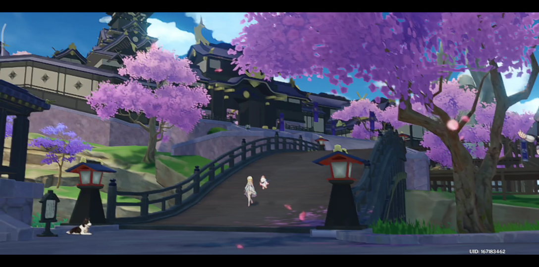 原神魔神任务 神里绫人