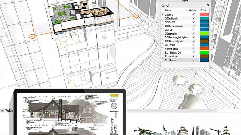 4.1.1设置相机的位置与方向
