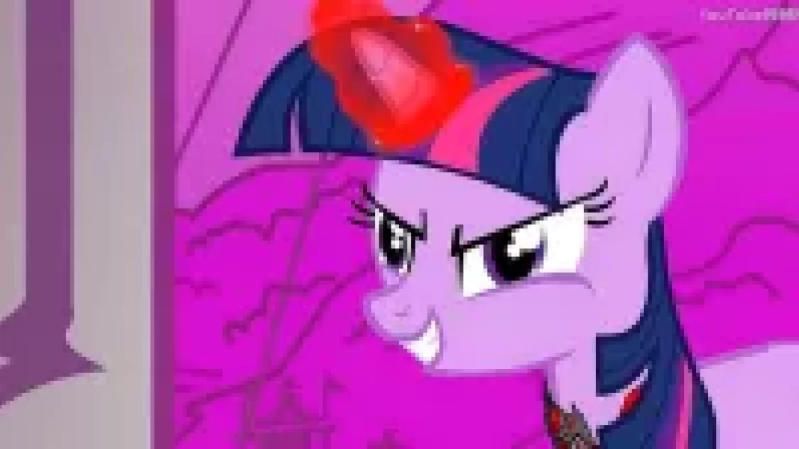 小马宝莉:当紫悦公主黑化后,宇宙公主把她送到了星星上