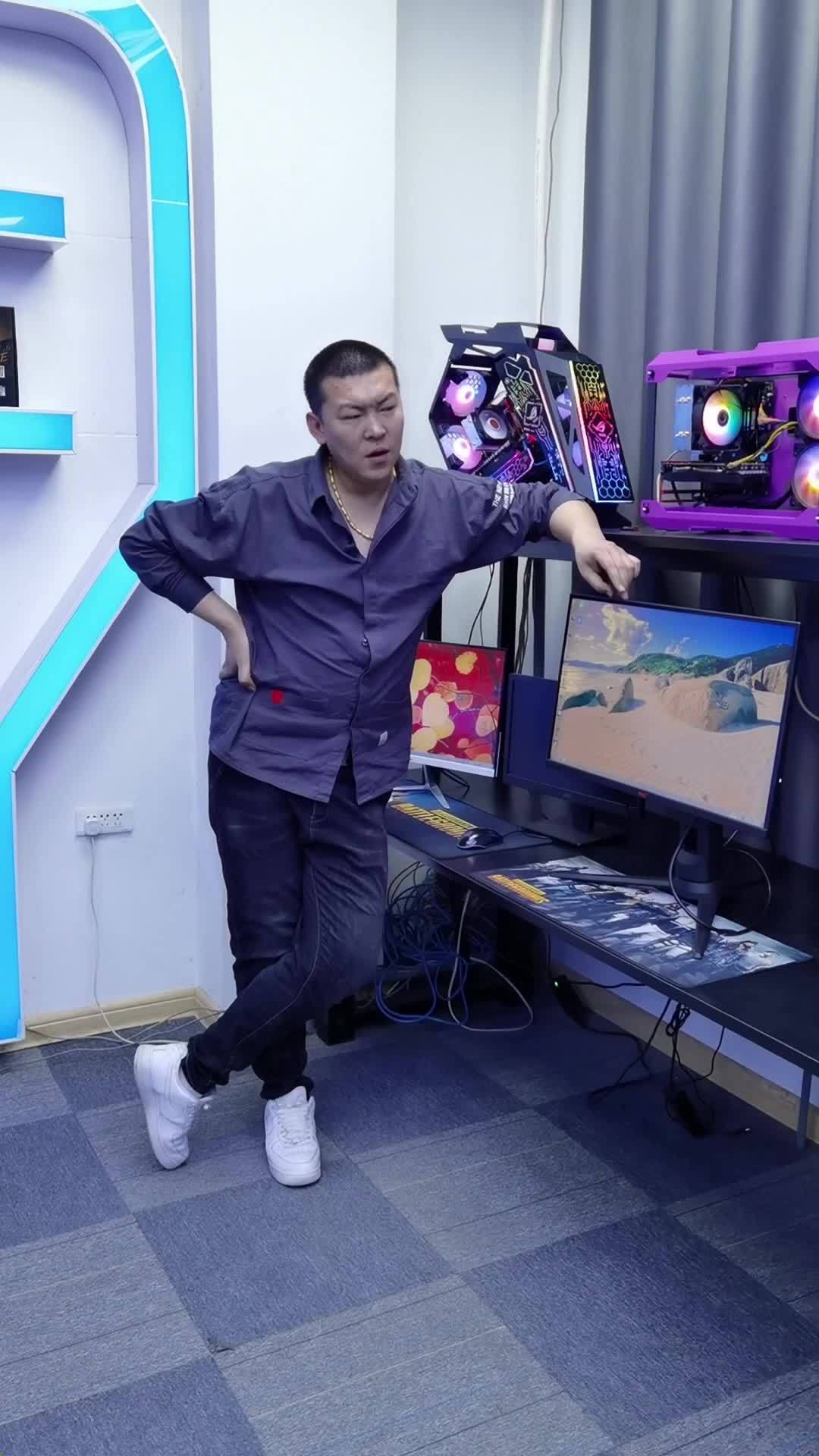 我要一看到E开头的cpu型号就说是垃圾,e31230v3是家用级别的,懂的人...