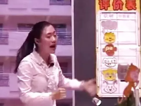 第二册《两位数加一位数》(小学数学优质课)教学实录 课堂实录 示范课
