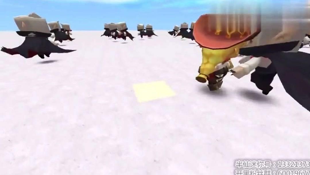 迷你世界:皮肤大全玩捉迷藏,都一模一样半仙差点找不到