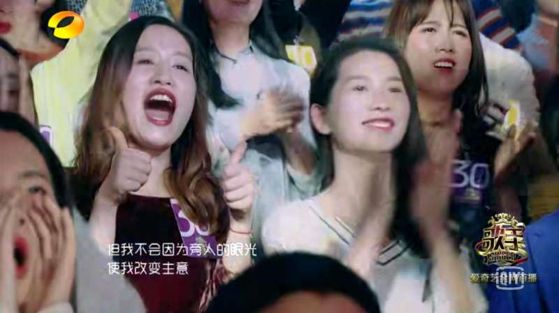 我是歌手:张杰rap怒怼黑粉,不是谢娜裙带!现场嗨起来!