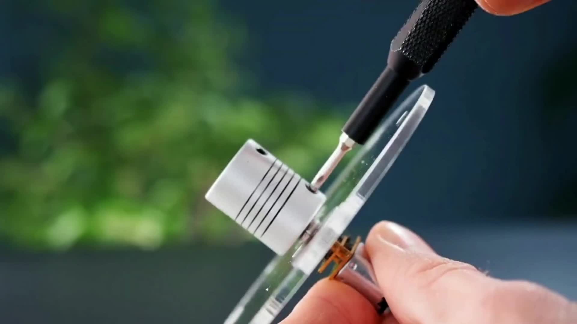 #一起涨姿势 手工制作一个潜水艇,潜水的那一刻,孩子把我当成了万能王