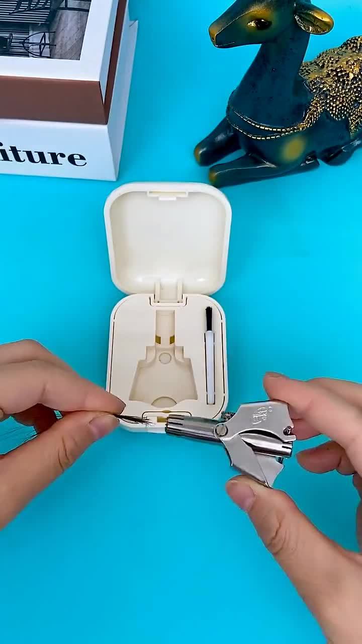 鼻毛修剪器#实用好物 #好物推荐