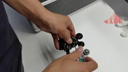 管道大滑轮安装