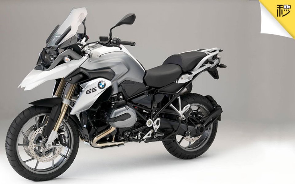 不是所有两轮车都是雅迪 这些摩托车撞了真的赔不起