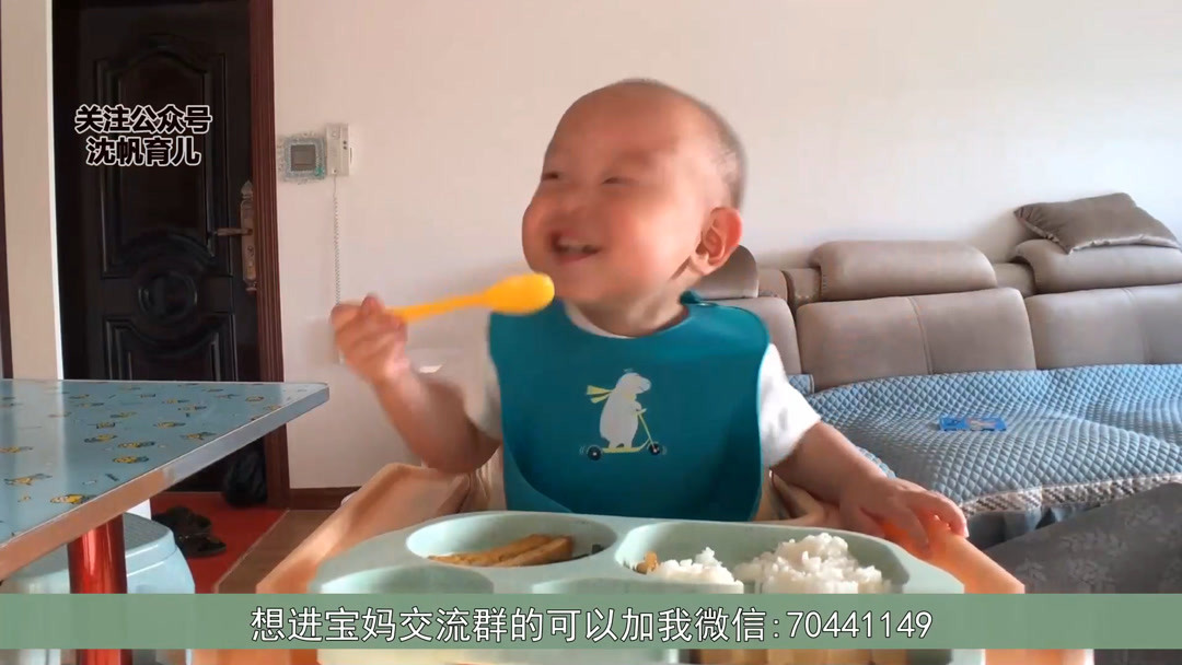 六个月宝宝饮食时间表格 婴儿10个月辅食饮食图 沈帆育儿