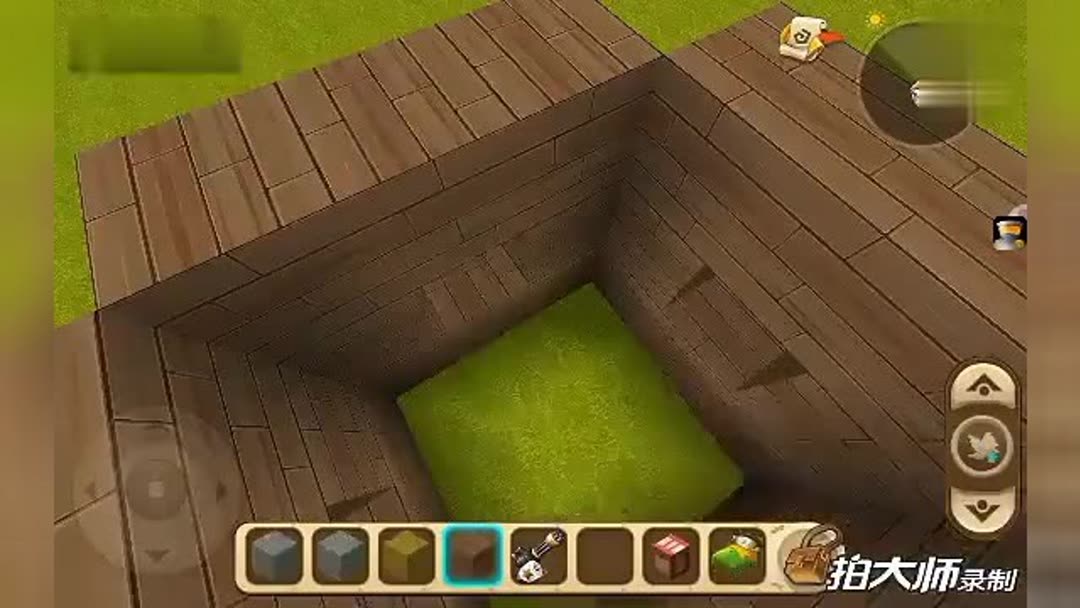 迷你世界,好看又好做的房子!