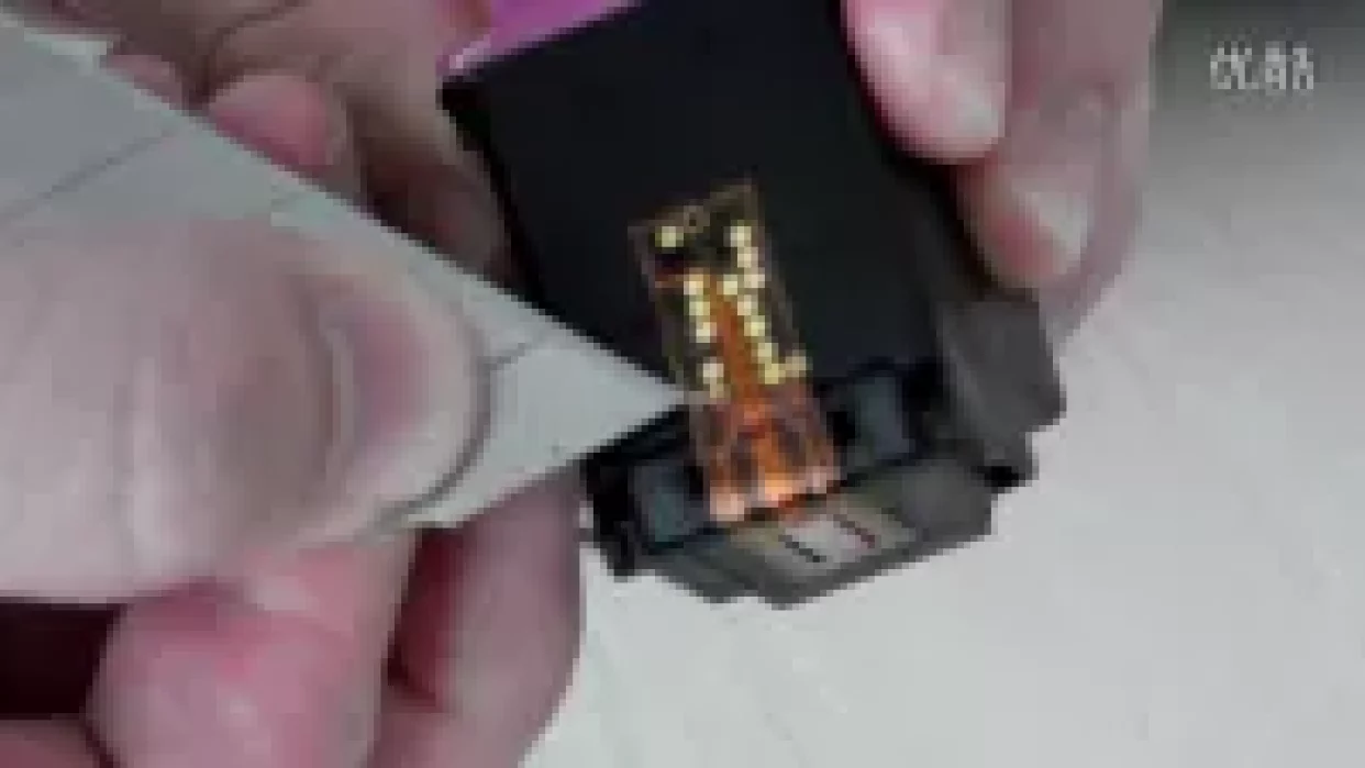 HP 802/703/678/818/704系列墨盒提示不兼容解决办法