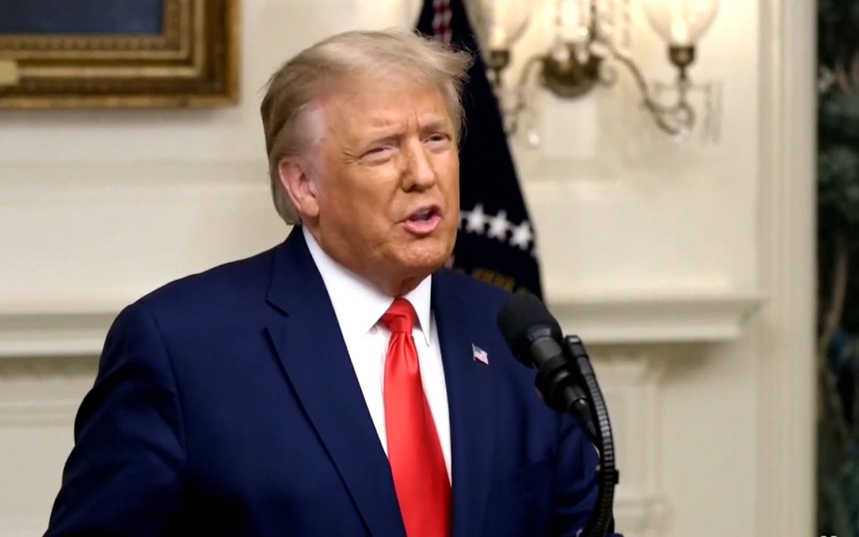 特朗普联大连提中国11次!华春莹:中国放眼世界,美国却紧盯中国