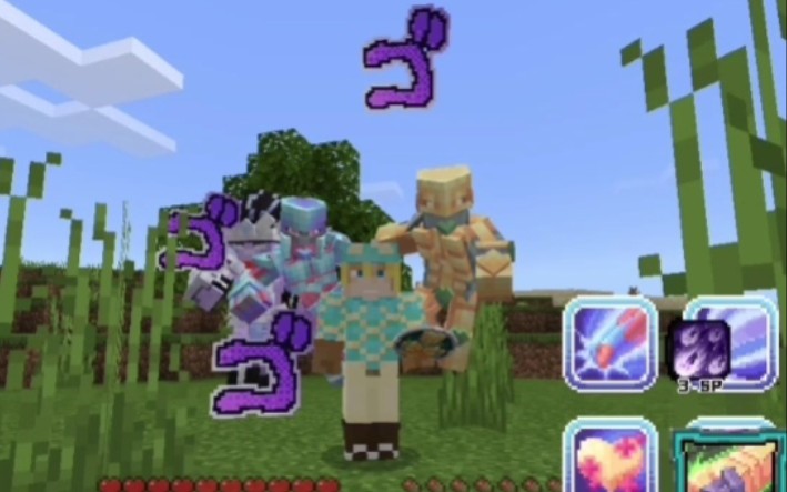 替身组件大乱斗