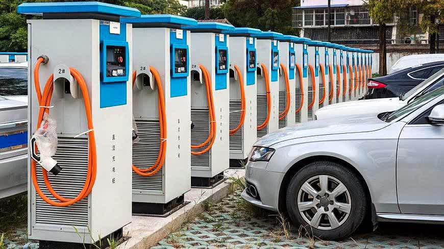 再见加油站!今夜车企、4S店全都彻夜无眠!刚刚深圳打响了第一枪