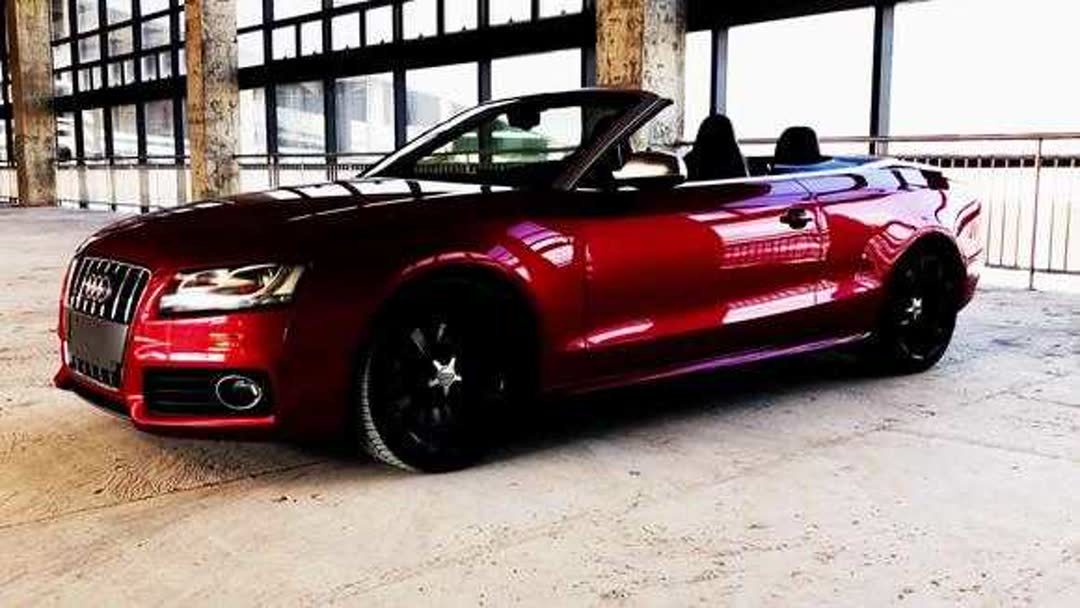 28.88w开上了人生第一辆有面子的敞篷跑车 #敞篷跑车 #改装车