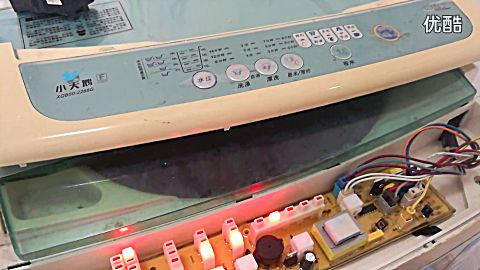 15块修好 小天鹅XQB50 2288G 洗衣机