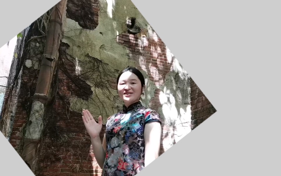 青石板上的故事