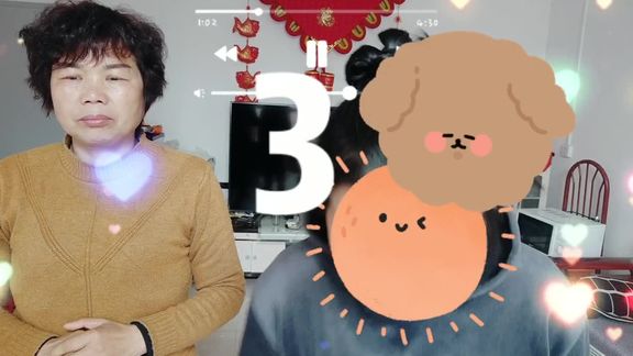 这么火的手势舞简单又好看,还不快学起来!