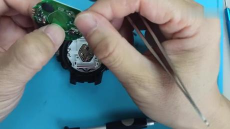 完全拆解国产时刻美电子表