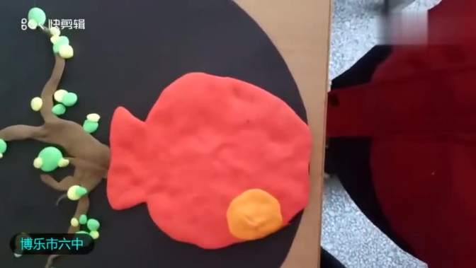 人教版美术二年级下册《重重叠叠》课堂示范