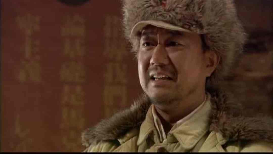 《夺粮剿匪记》林大锤让武志国注意安全