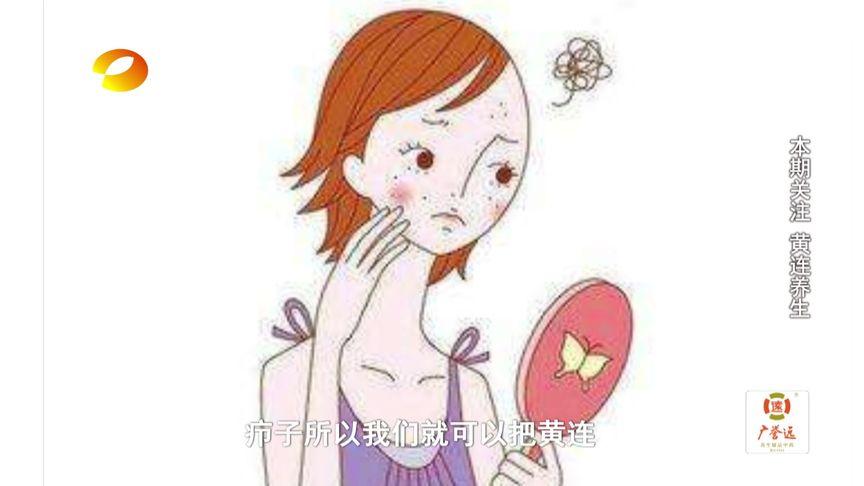 附一医院教授带你走近清热解毒,消疥疮的良药——黄连