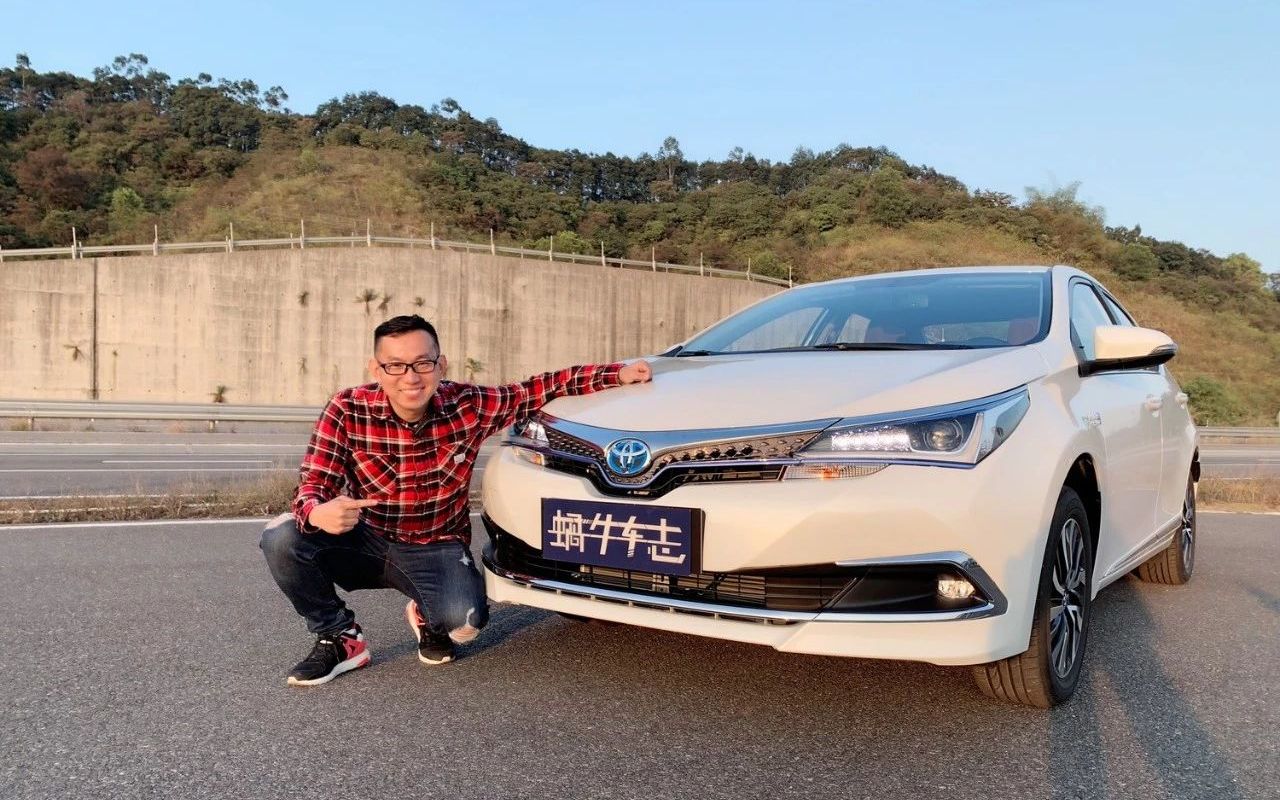 终于等来了~【能插电的丰田混动】卡罗拉双擎E+抢先试驾