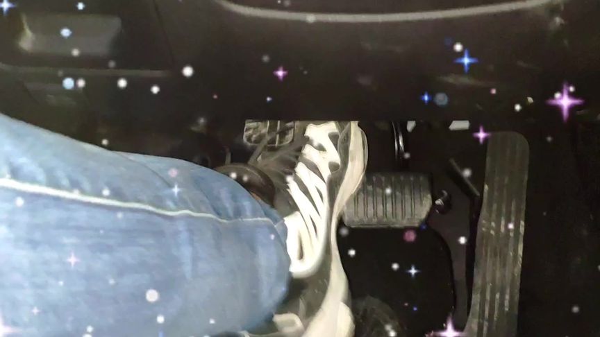 完美。#残疾人专用车 #c5驾照