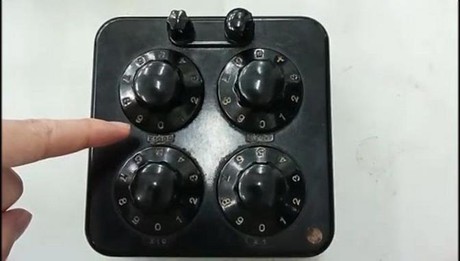 非平衡电桥法实验仪器介绍