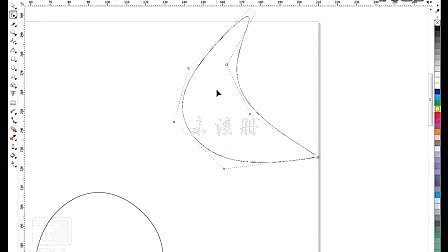 CDR教程 CDR入门 CDR实例 CDR新手教程