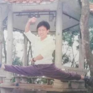 老徐学健身 