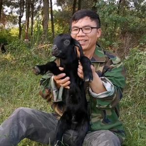 乡农阿仁(羊教练) 