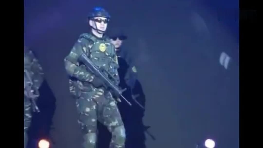 先进战术系列:中国新型单兵武器装备系统全套展示