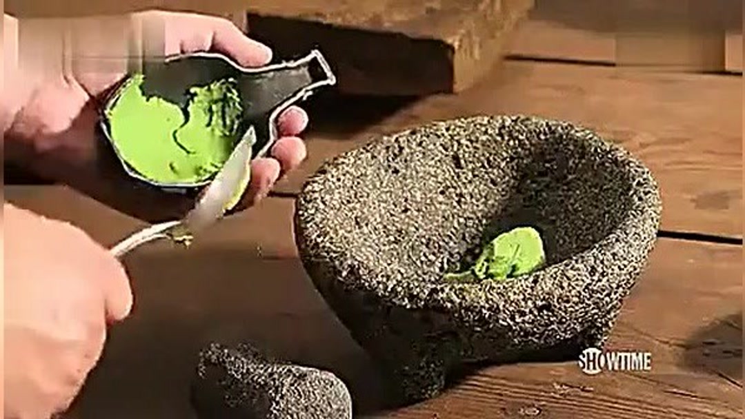 经典创意定格动画 别样的做饭食材见过吗