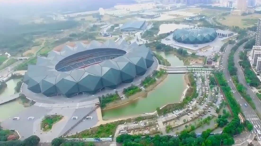 我国三大一流建筑,全由国内团队自主设计,你都知道吗?