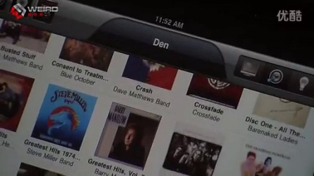 Control4 Myhome移动终端应用