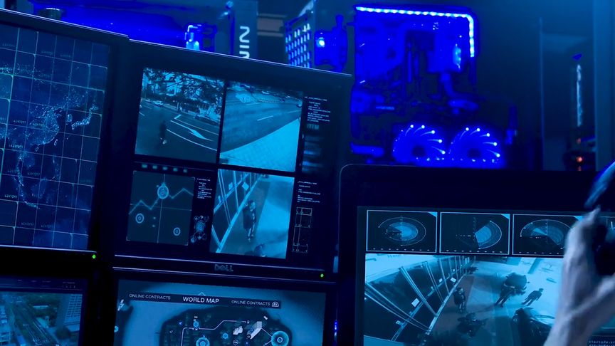 动作大片:少年受尽耻辱,一路蜕变成为电脑天才