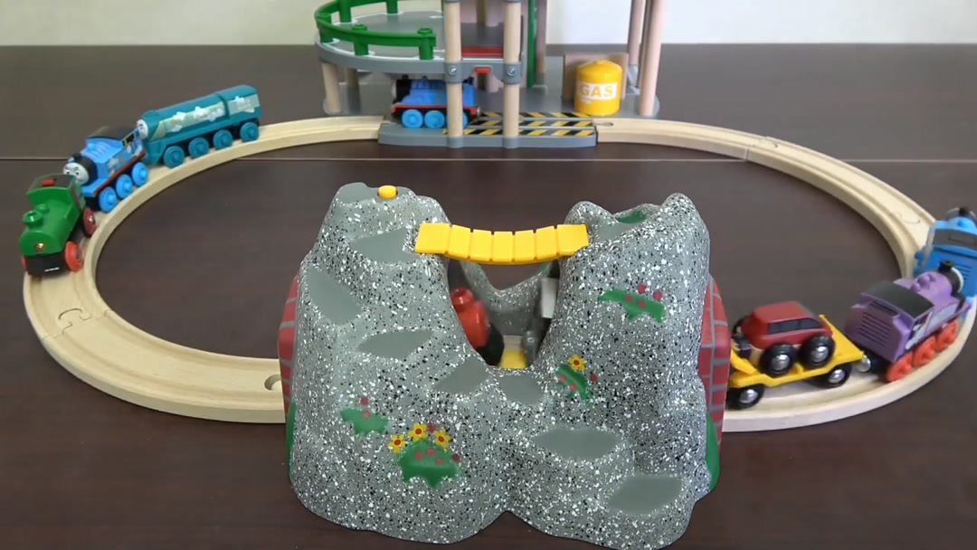 托马斯火车站926