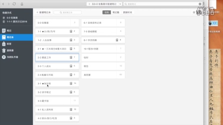 01为什么你必须使用印象笔记