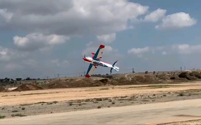 航模飞行·花式3D