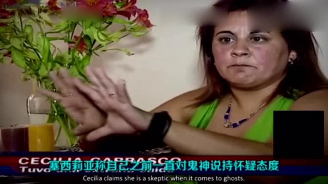 5段令人毛骨悚然的真实诡异录像,看完直冒冷汗!