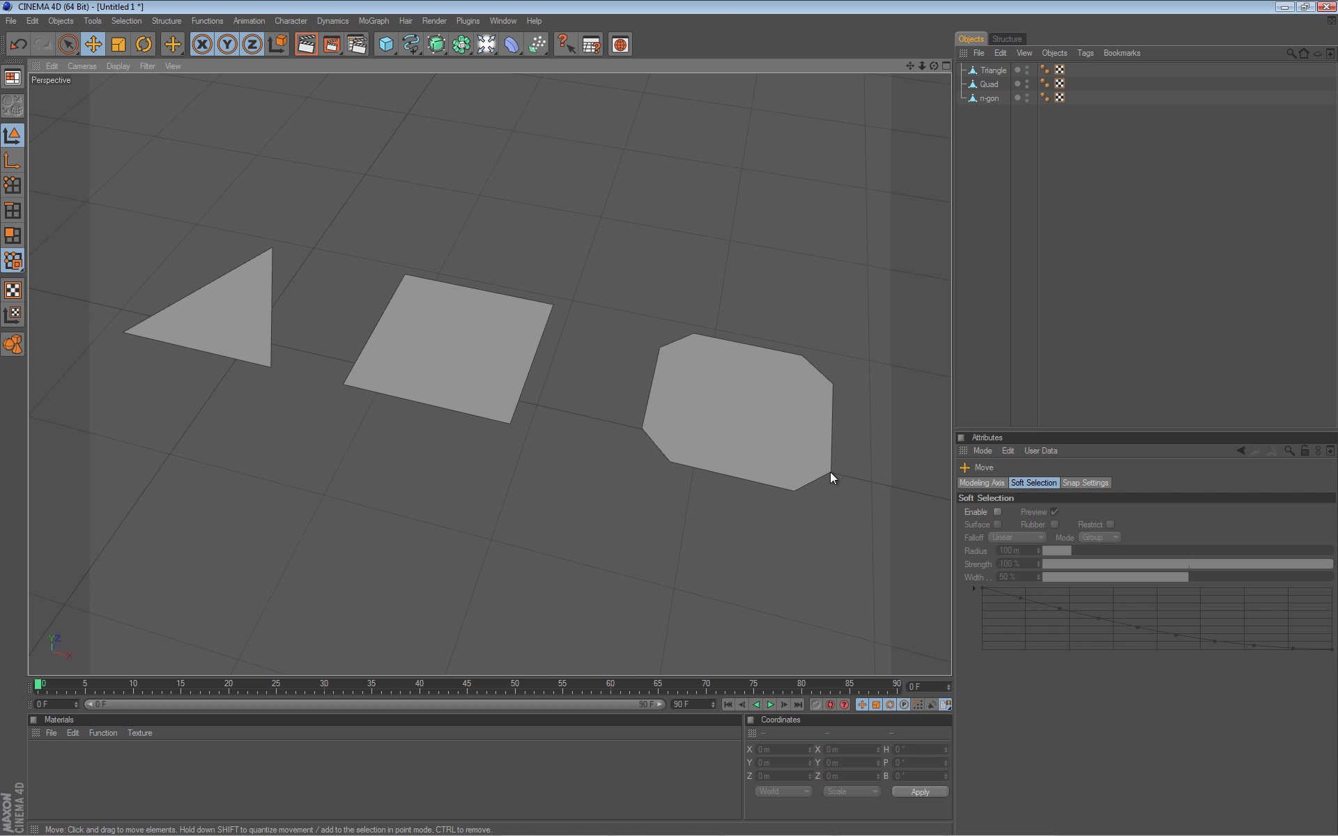 C4D综合训练系列视频教程03