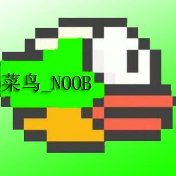 菜鸟_NOOB 