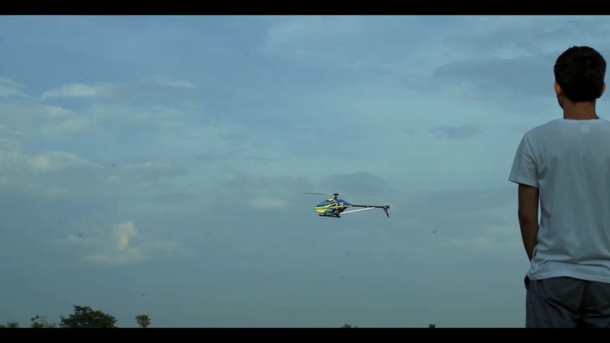 #航模 #极限运动 #每一帧都是热爱 #飞行 #3d直升机#特技飞行