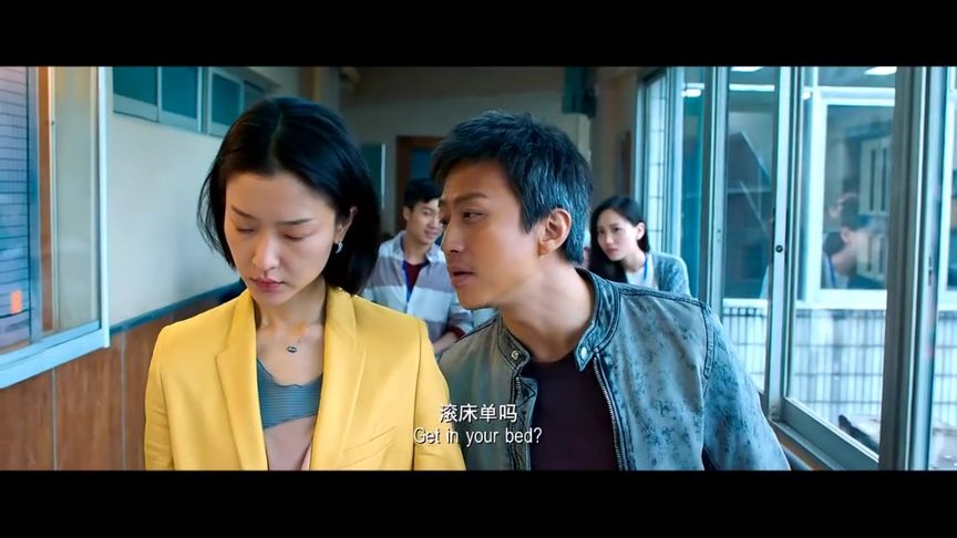 推荐电影(从你的全世界路过)