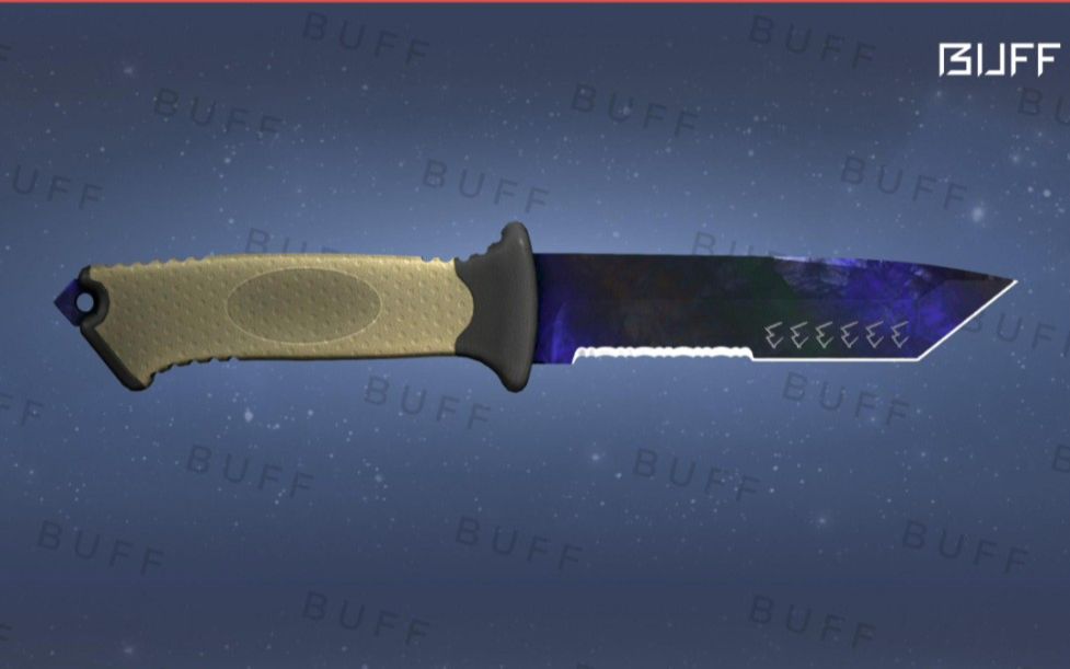 【CSGO开箱】送你一把熊刀多普勒!崭新出厂计数器版本!点赞等我私...