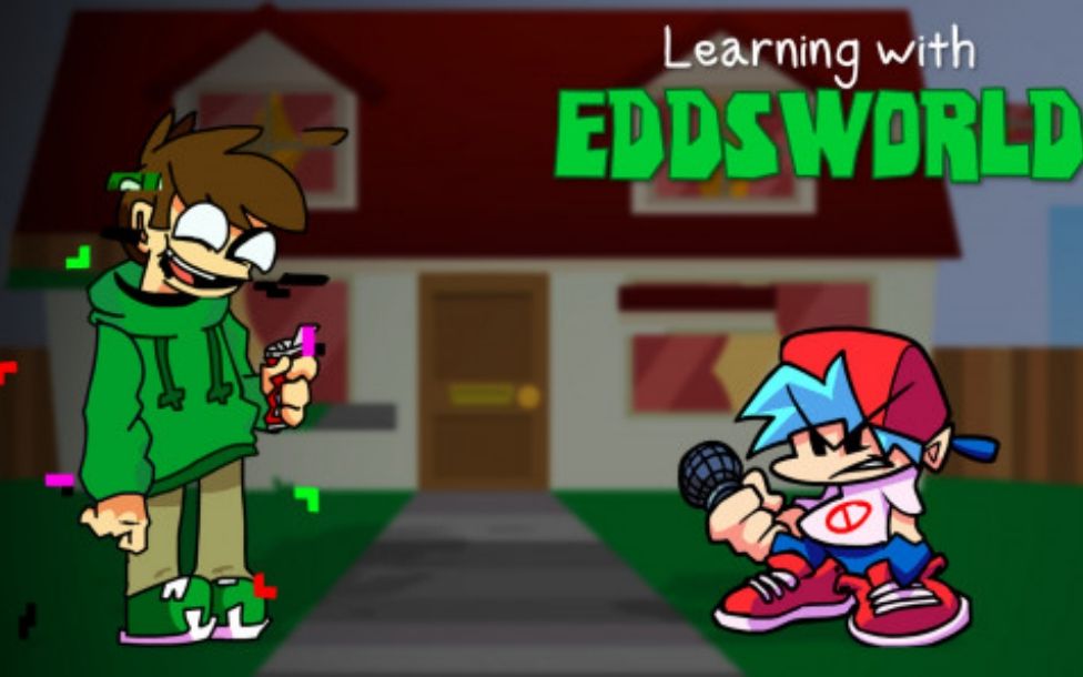 fnf模组 vs 错误化Edd